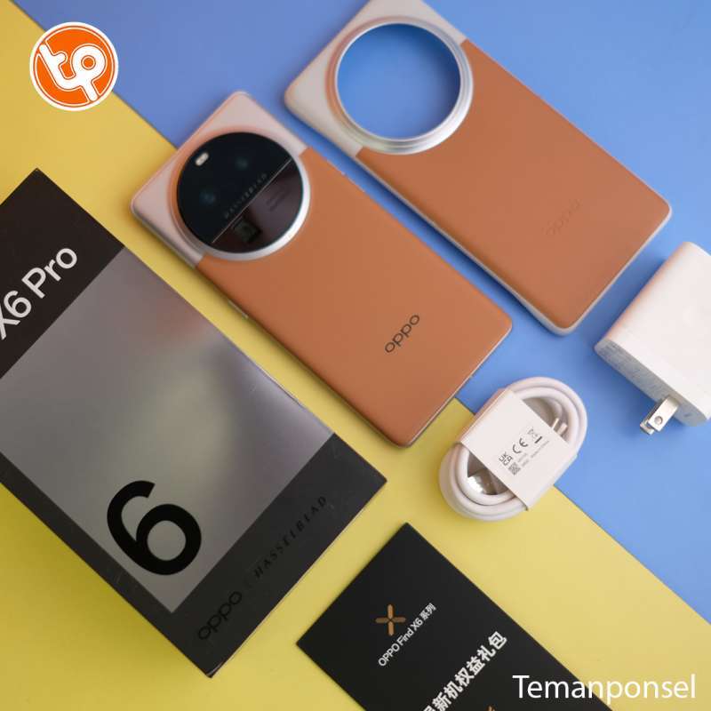 Jual Oppo Find X6 Pro 5G 16/256gb resmi cukai fullset di Seller ...