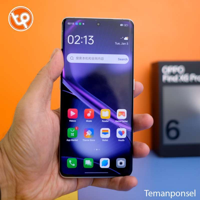 Jual Oppo Find X6 Pro 5G 16/256gb resmi cukai fullset di Seller ...