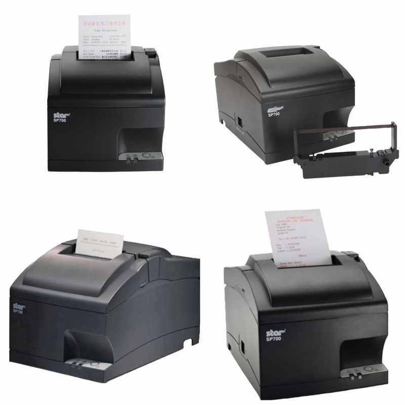 Jual Star SP747 Printer Dot Matrix Cetak Kertas Kasir Auto Cutter USB ...