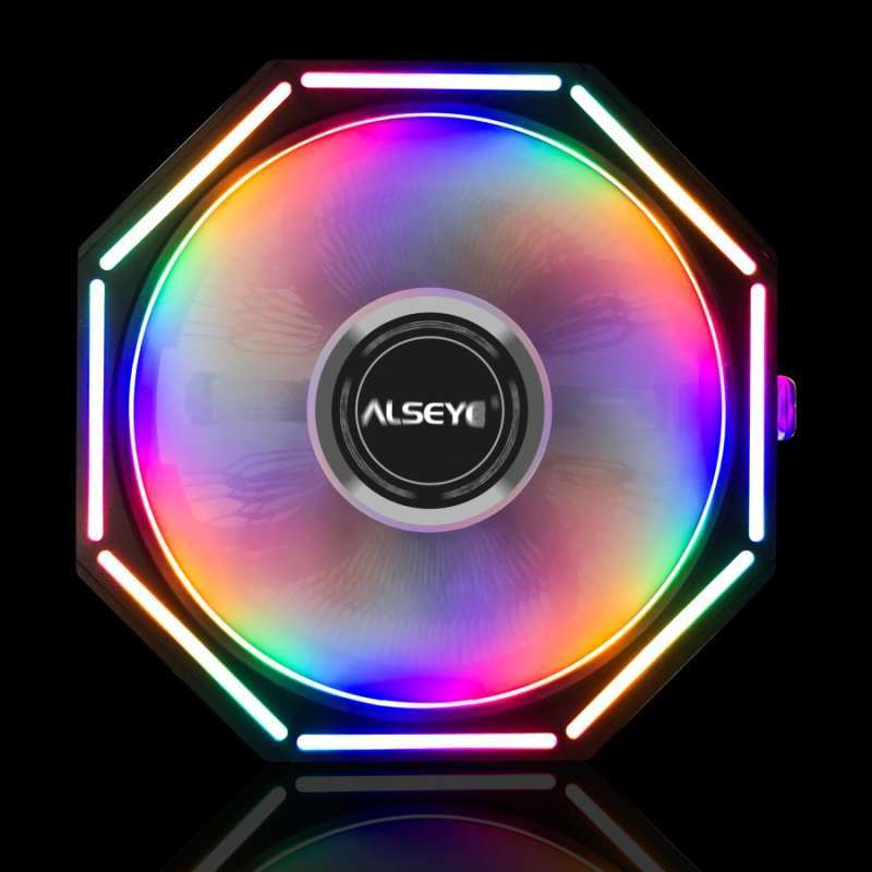 Jual Alseye Fan Processor 0120Z Plus LGA 1700 12CM di Seller CS New ...