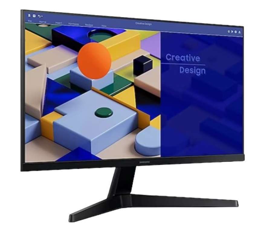 Promo Monitor Samsung S24C310 24 Essential FHD IPS 75Hz FreeSync Diskon ...