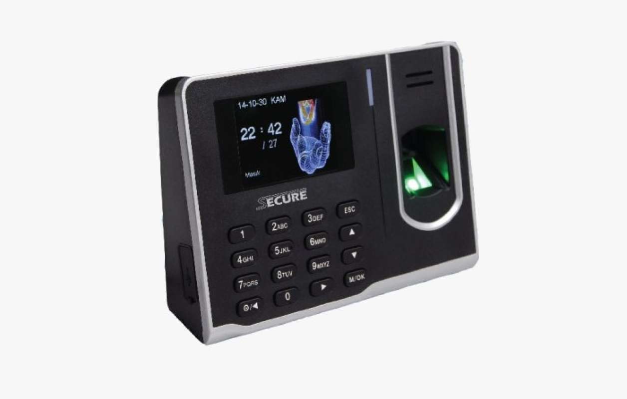 Promo Mesin Absensi Sidik Jari - Secure Eazy M Fingerprint Bergaransi ...