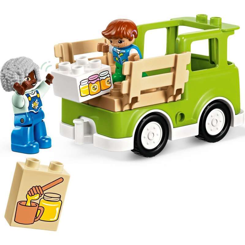 Jual LEGO Duplo 10419 Caring for Bees n Beehives di Seller Cupliss ...