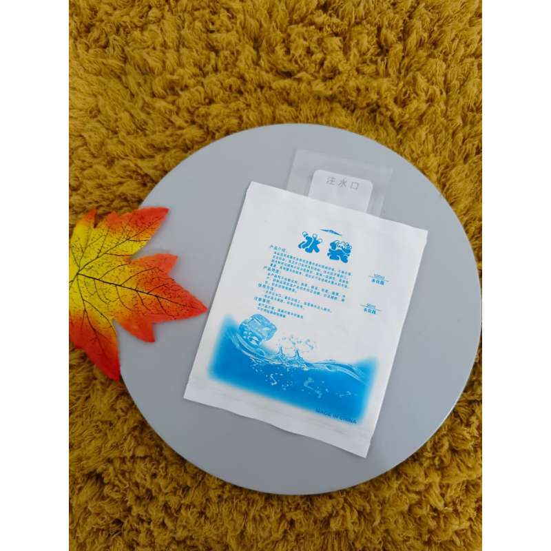 Jual Ice Gel Pack / Kantong Es Pendingin Makanan / Jelly Pack Cooler ...