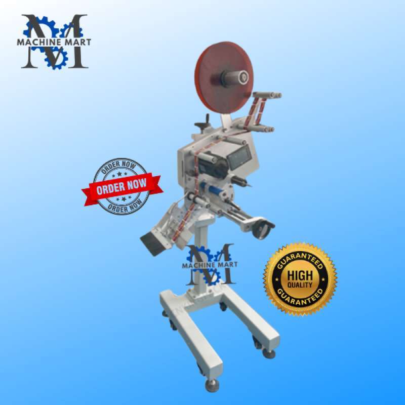 Promo Automatic Flat Labeling Machine Label Applicator Kp-220 Diskon 9% ...