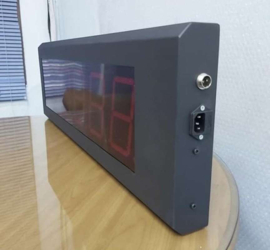 Jual External Display 5 / Display Timbangan Digital 5 / Layar Timbangan ...