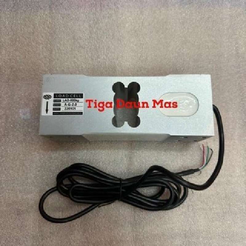 Jual Load Cell Timbangan Cahaya Adil TMR Alexa 600 Kg di Seller TDM ...