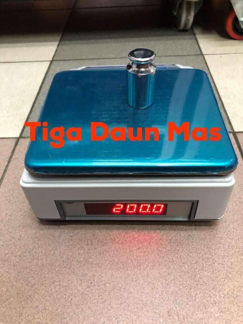 Jual Timbangan digital Laboratorium / Timbangan analitik 6000 gr / 0,1 ...