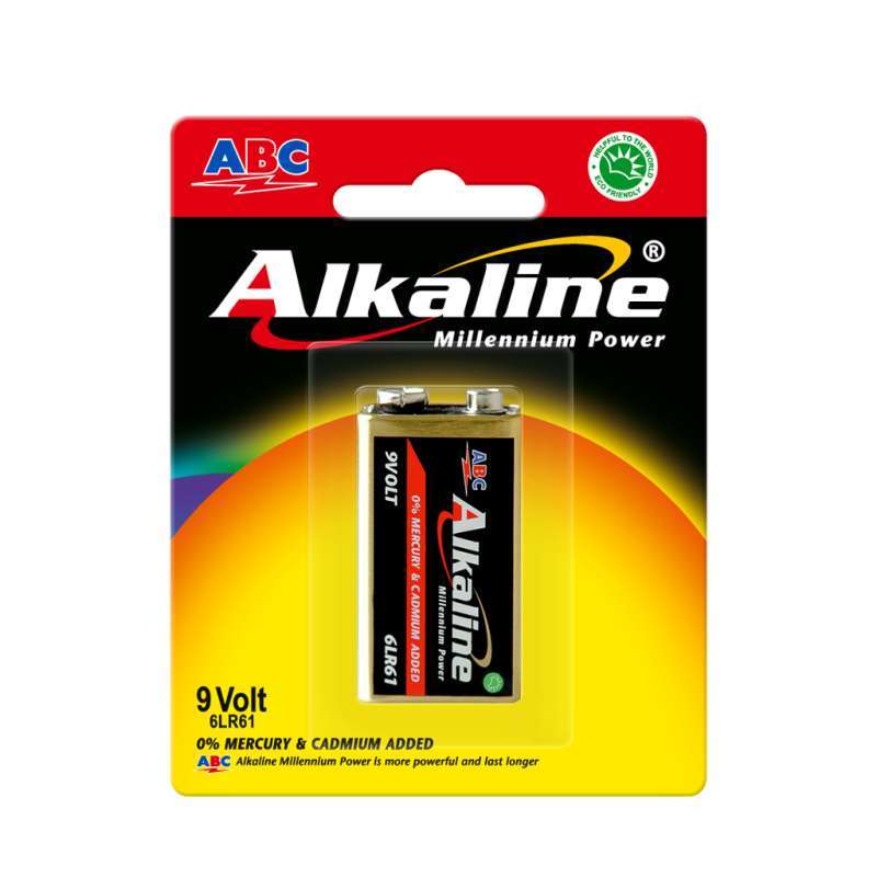 Jual Batu Baterai Alkaline Abc Original Murah - Harga Diskon April 2024 ...