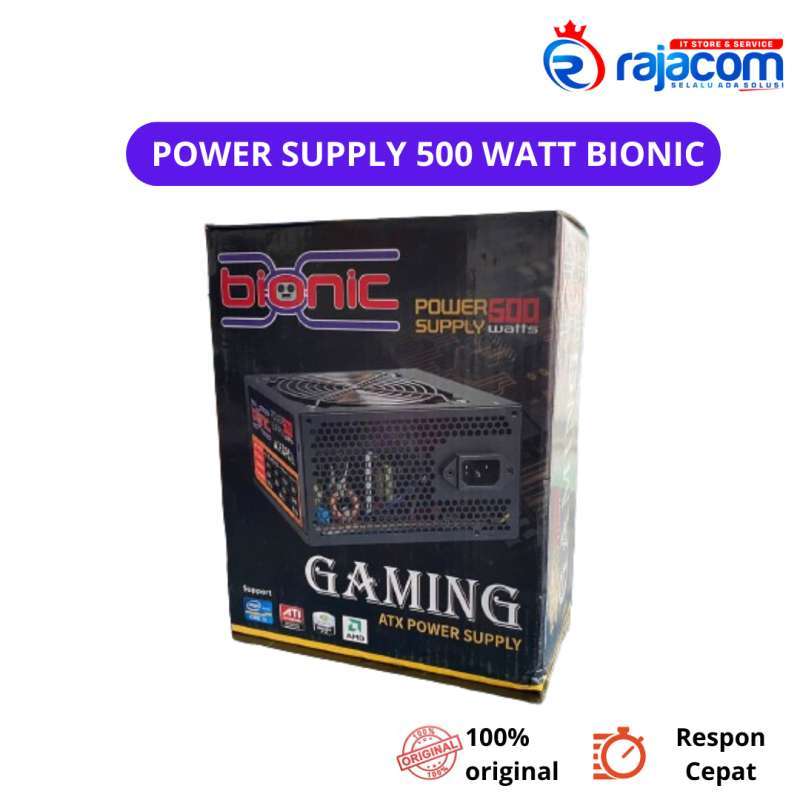 Jual Power Supply Pc Gaming Original Murah - Harga Diskon Juli 2024 ...