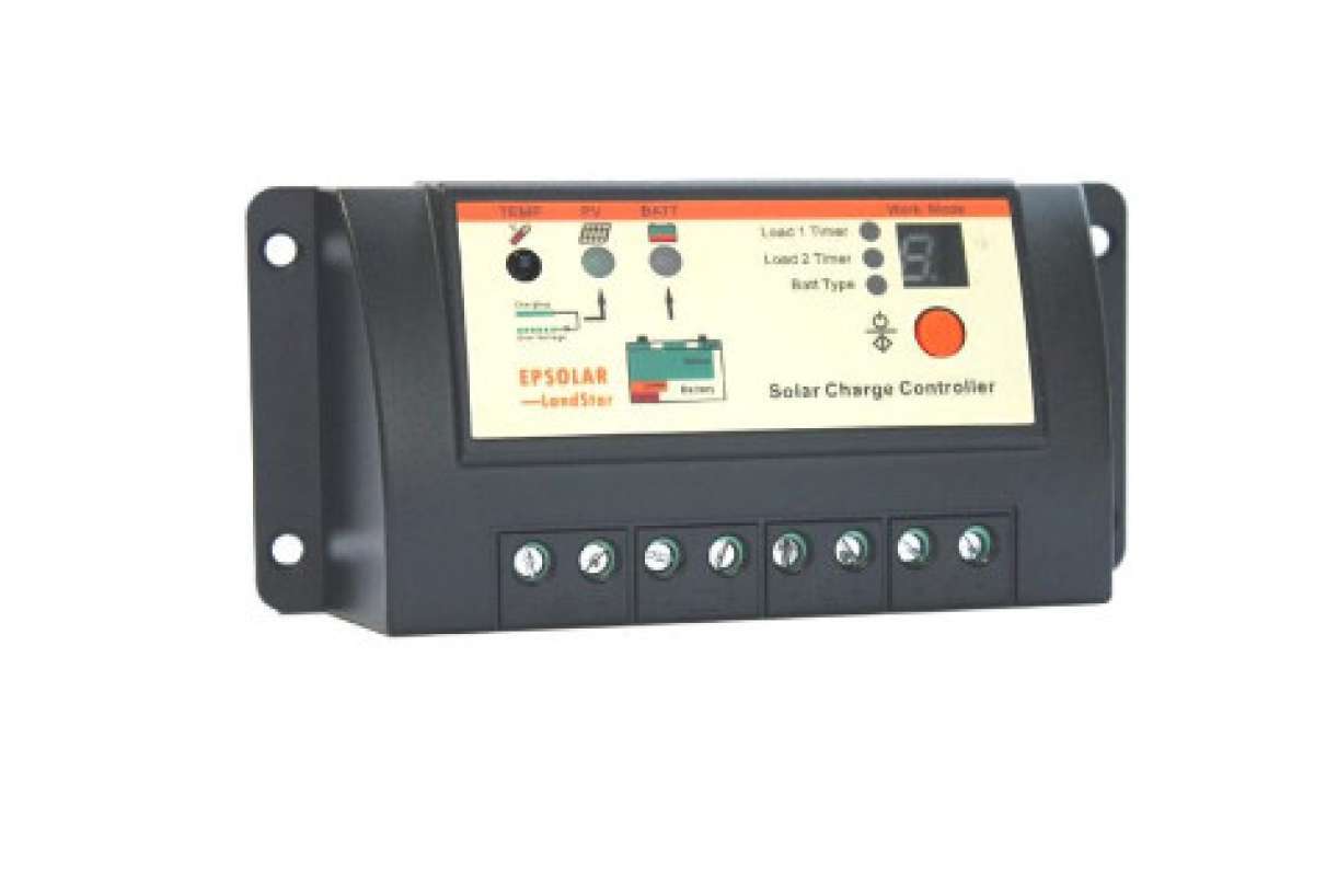 Promo SOLAR CONTROLLER PWM LS 2024RP Diskon 23% di Seller Rhmd ...
