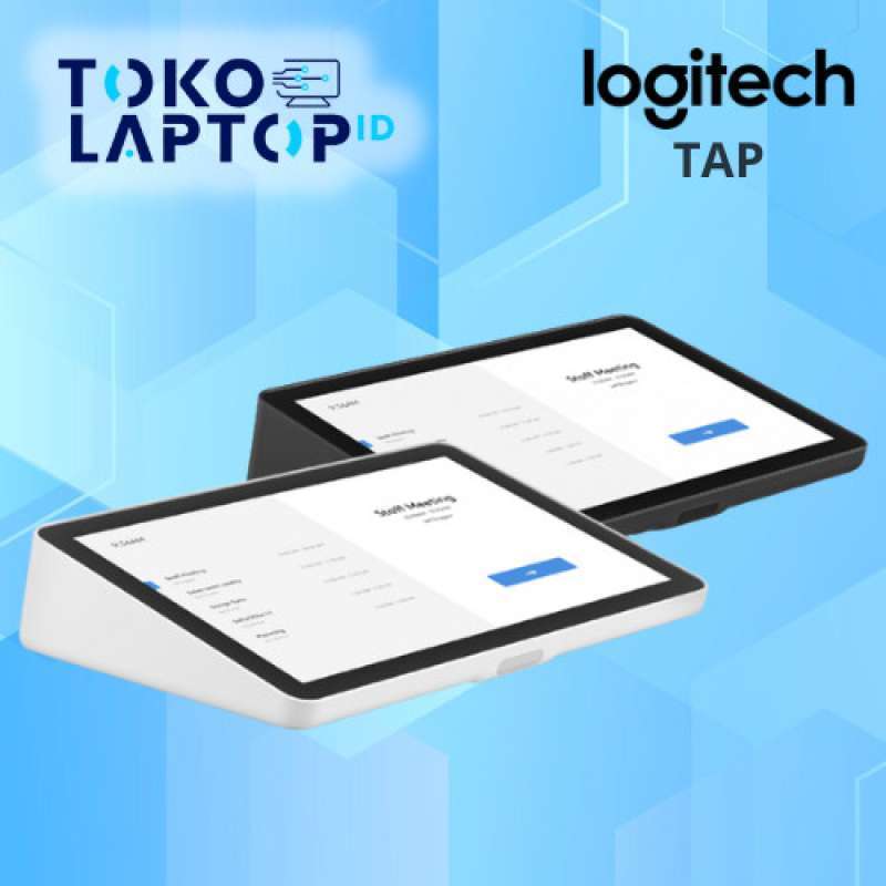 Jual Logitech Tap Wireless Meeting Room Touch Controller Terbaru di ...