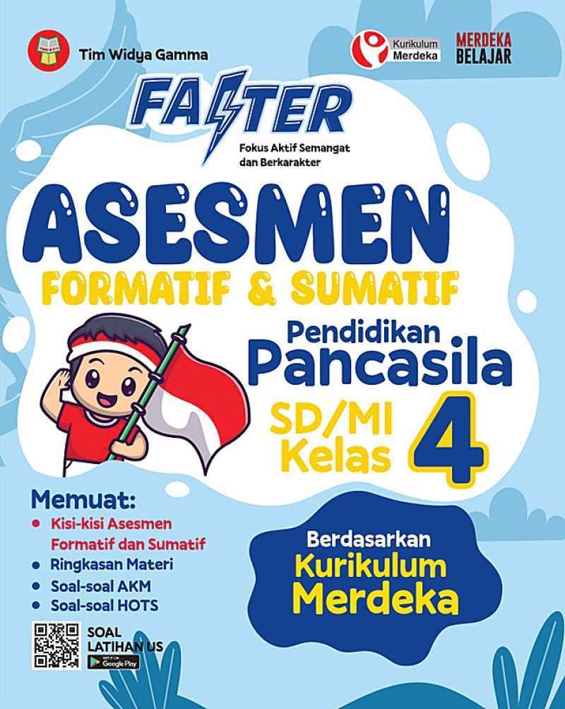 Jual Buku Siswa Kurikulum Merdeka Sd Pendidikan Pancasila Original ...