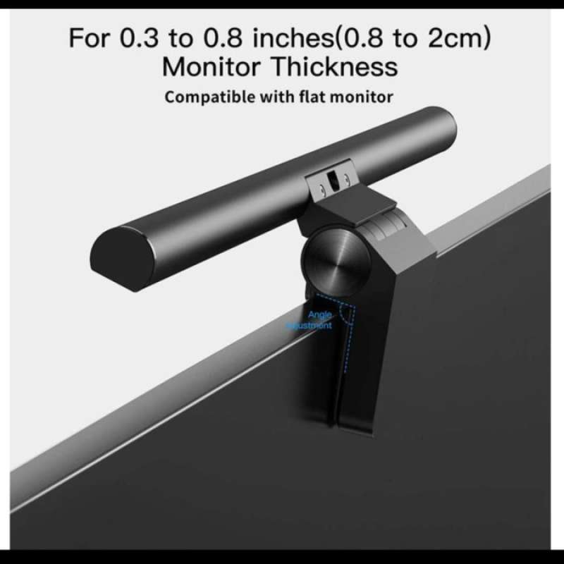 Promo BASEUS I-WOK LAMPU LAYAR LED MONITOR KOMPUTER SCREEN HANGING LAMP ...