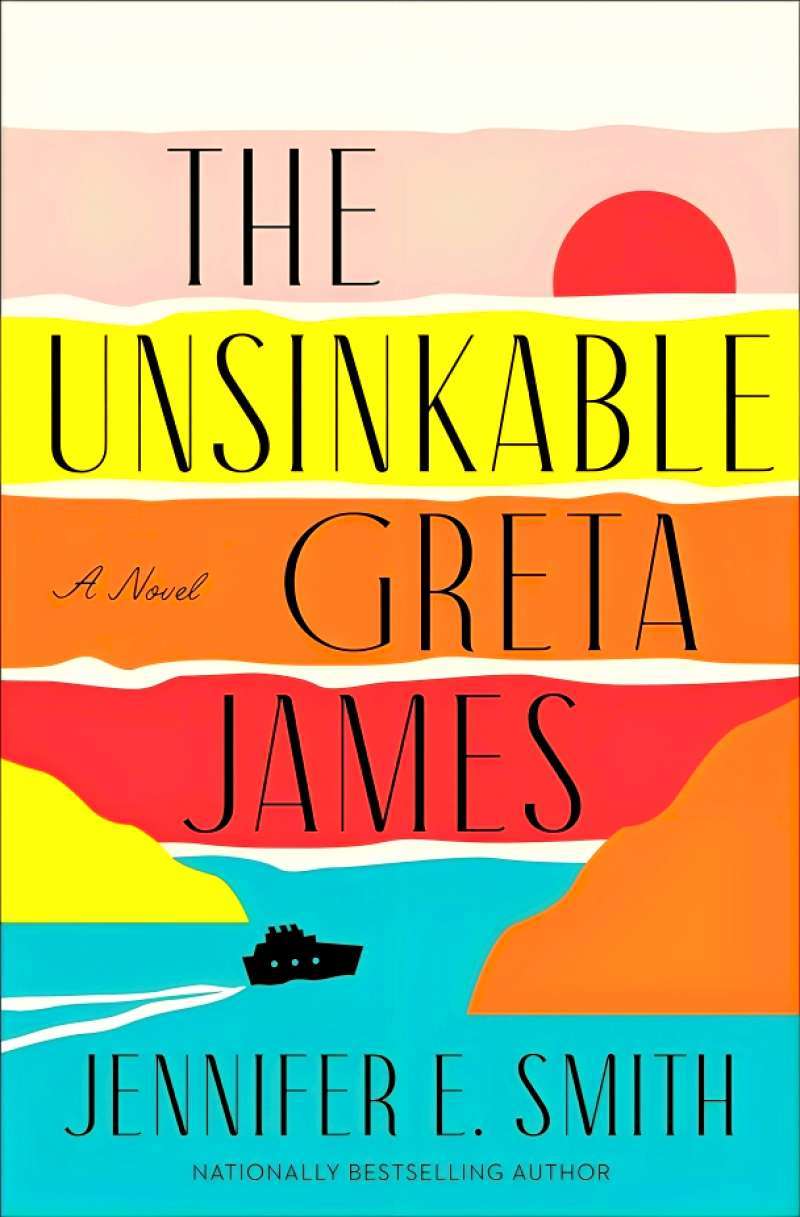 Promo The Unsinkable Greta James Diskon 79% Di Seller Big Bad Wolf ...