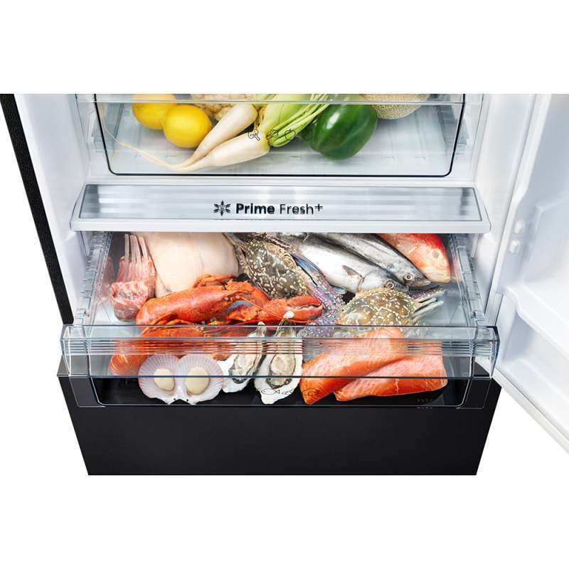 Promo Panasonic NR-BX471CPKD Kulkas 2 Pintu Inverter + Prime Fresh ...