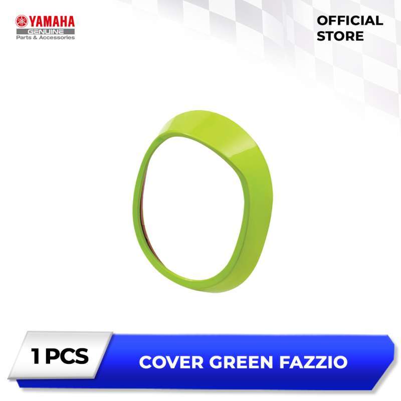 Jual Yamaha Headlight Cover Green FAZZIO di Seller Yamaha Motor Genuine ...