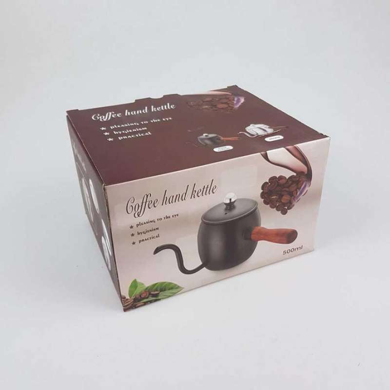 Promo Mrs Win Teko Kopi Leher Angsa Gooseneck Pour Over Drip Kettle ...