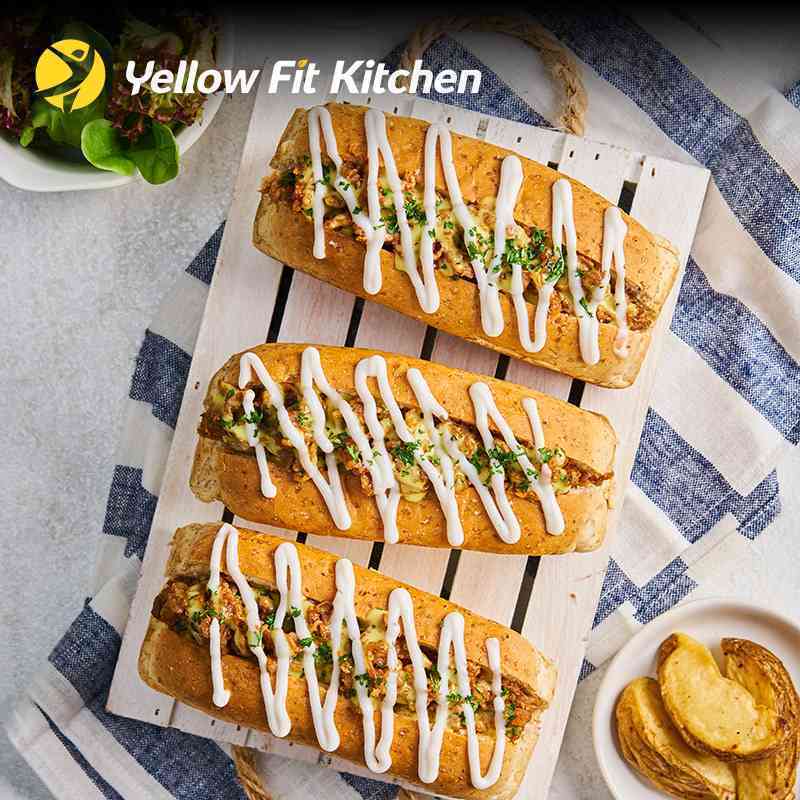 Promo Promo - Yellowfit Kitchen Healthy Catering Lunch Or Dinner E ...