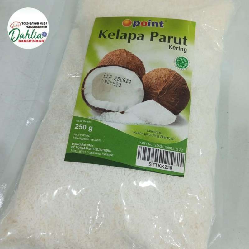 Kelapa Parut Modal Usaha Kelapa Parut, Bagi Pemula!