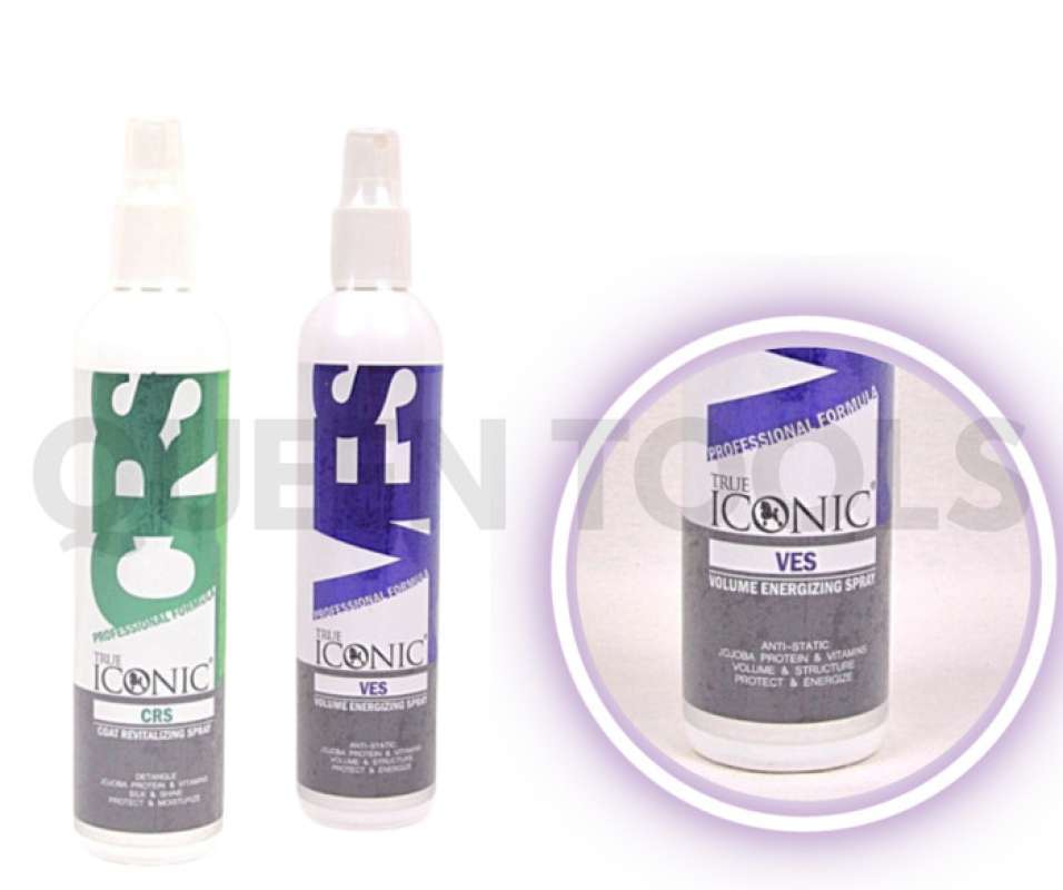 Promo True Iconic Spray Cat Dog 300ML Diskon 23% di Seller Haura ...