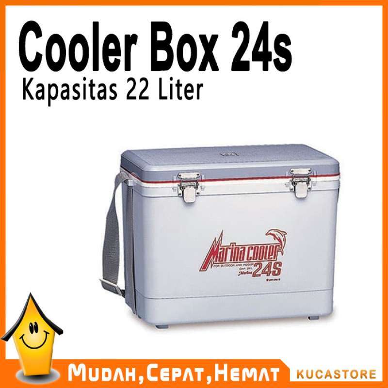 Promo Marina Cooler Box Kotak Es Pendingin Minuman 22 Liter Terbaik ...