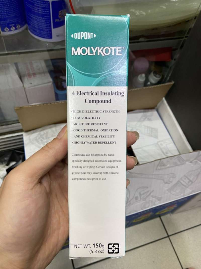 Promo Dow Corning 4/ Dc 4 /electrical Insulating Compound Diskon 23% Di ...