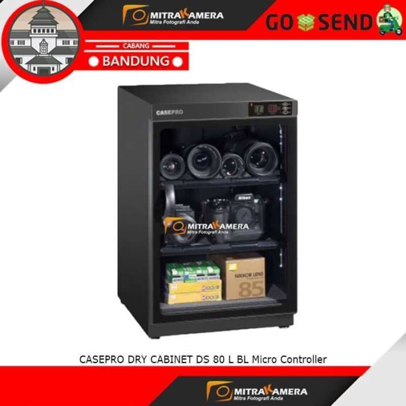 Promo CASEPRO DRY CABINET DS 80 L BL Micro Controller Diskon 23% di Seller Azurestore - Pulo ...