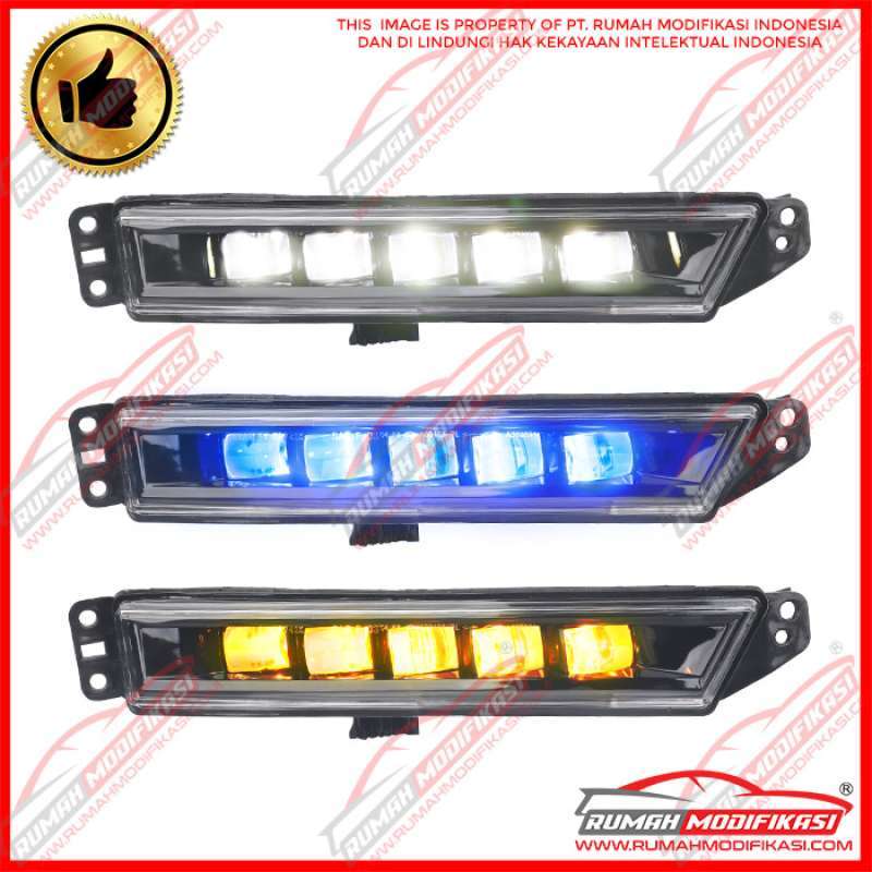 Jual DRL - HONDA HRV 2023-ON - LED - SEIN SEQUENTIAL - FOG LIGHT di ...
