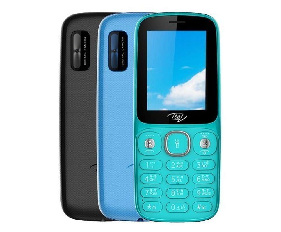Jual Itel Feature Phones Spesifikasi Original, Murah & Diskon Harga ...