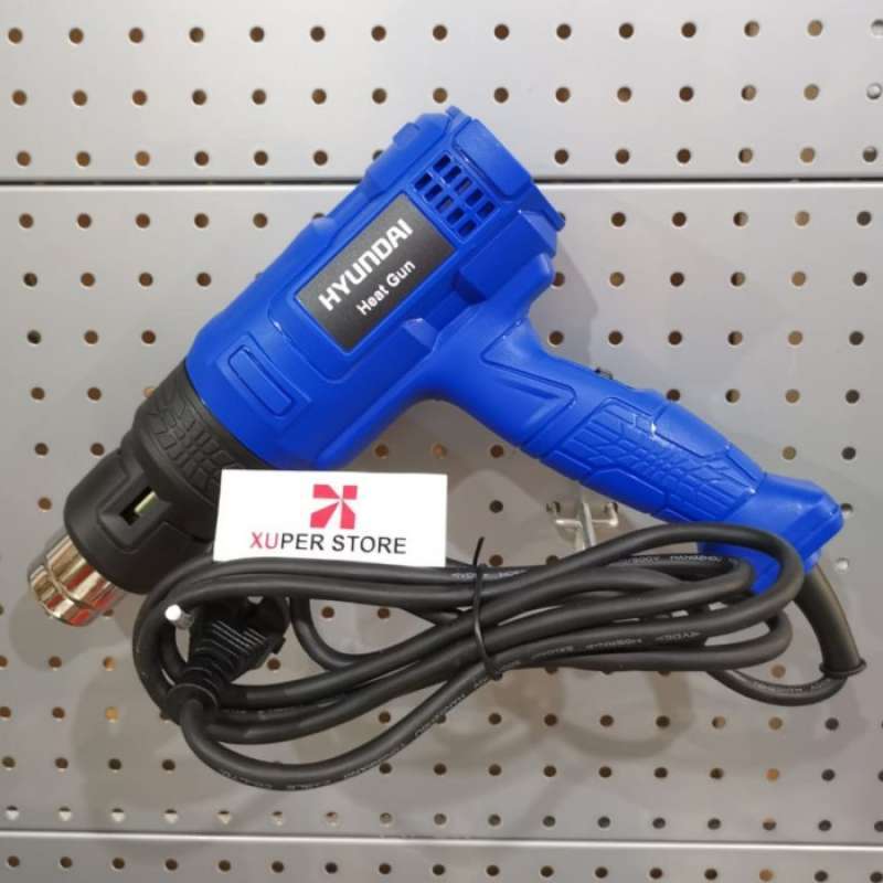 Promo HEAT GUN - HOT GUN HYUNDAI HDHG 1855 Diskon 23% di Seller Rhmd ...