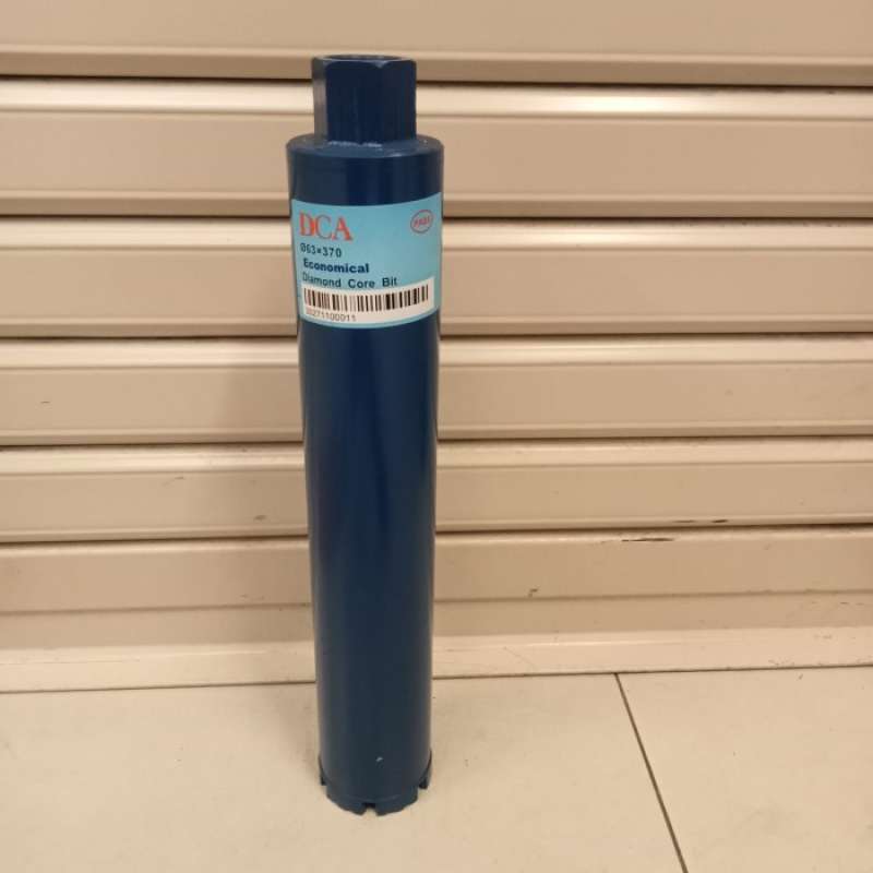 Promo Mata Corring- Core Bit-Core Drill Ukuran 2.5 Inch Merk DCA Diskon ...