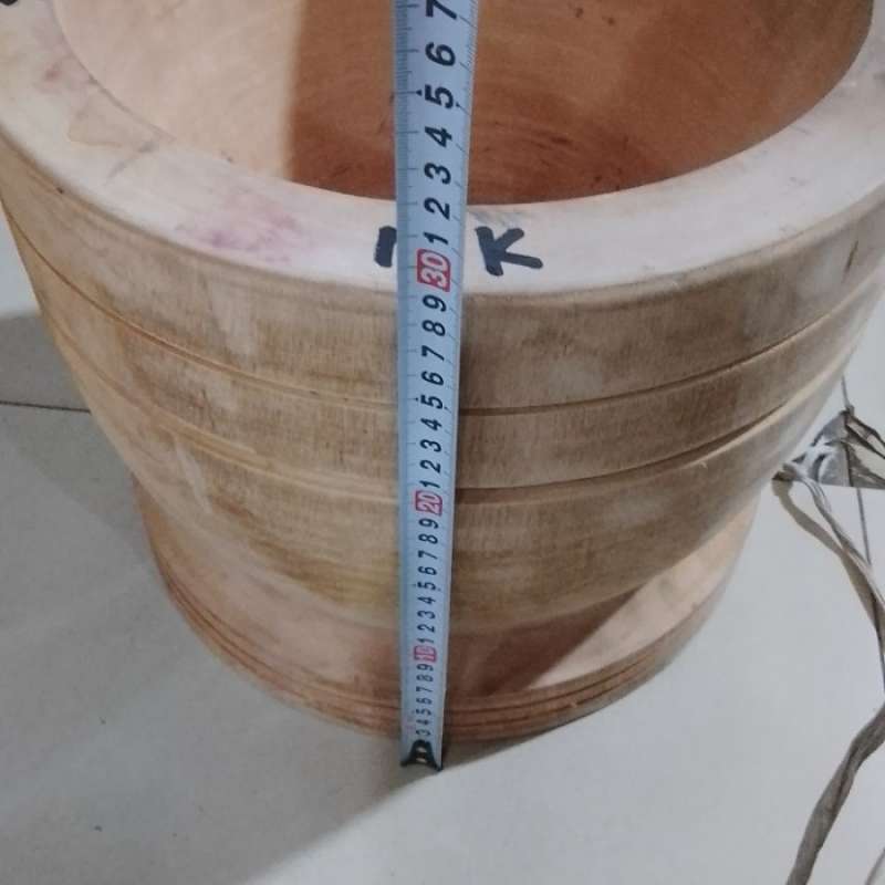 Promo Lumpang Kayu Besar L Bulet Set Tumbukan Kayu Kelapa Terbaik ...