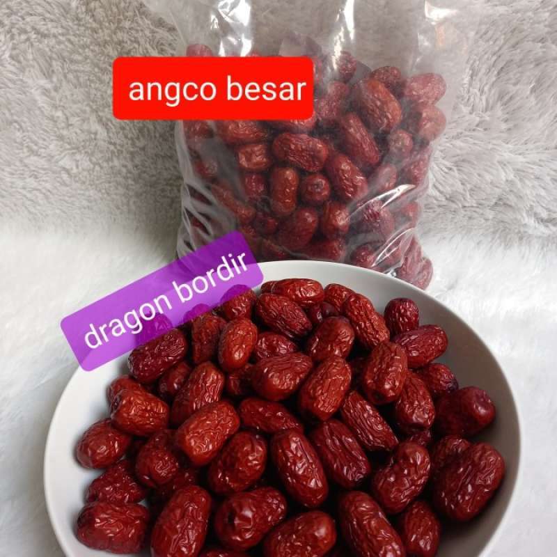 Promo ANGCO BESAR 600GR(Repack) Diskon 33% di Seller DILLAJAYA SHOP ...
