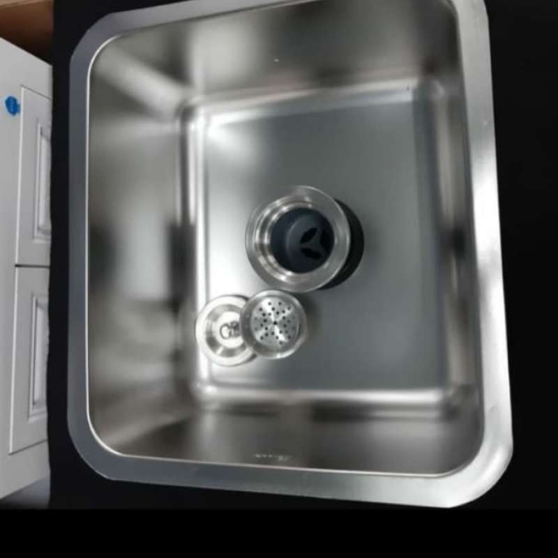 Promo Kitchen Zink Lavenia 0915/ Bak Cuci Piring Undermount Model ...