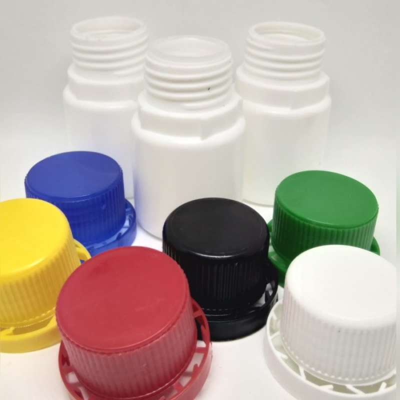 Promo Botol Plastik HDPE Labor 50ml / Botol Agro 50ml isi 100botol ... Promo Botol Plastik HDPE Labor 50ml / Botol Agro 50ml isi 100botol ...