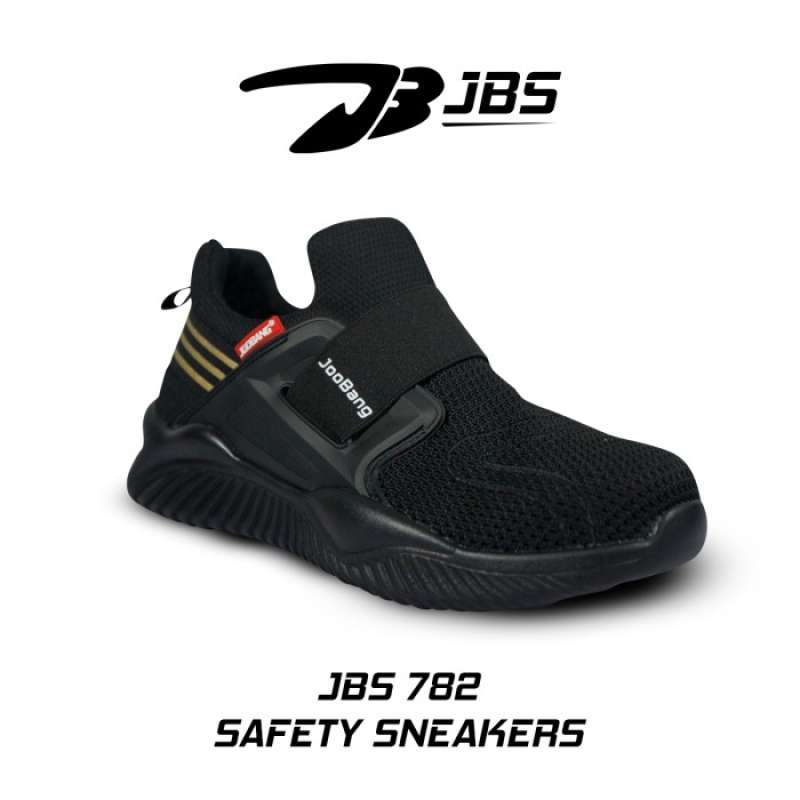 Promo PROMO - SEPATU SAFETY KESELEMATAN KERJA JBS 782 - 40 Diskon 50% ...