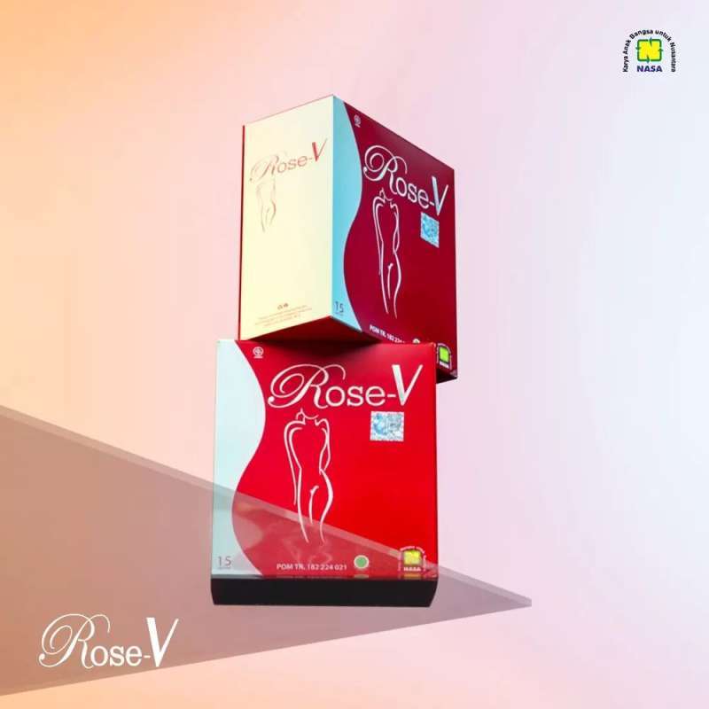 Promo Rose V Perapat Miss V Paling Ampuh / Herbal Perapat Miss V Paling ...