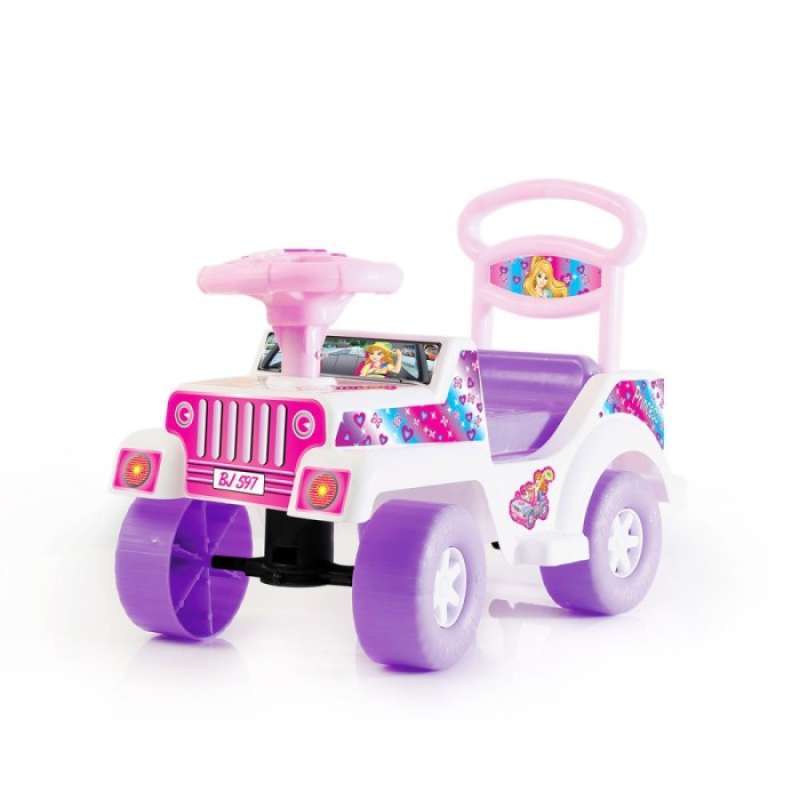 Jual Mobil-Mobilan Anak ,BARBIE JEEP BJ 597 - SHP Toys (GOSEND/GRAB ...