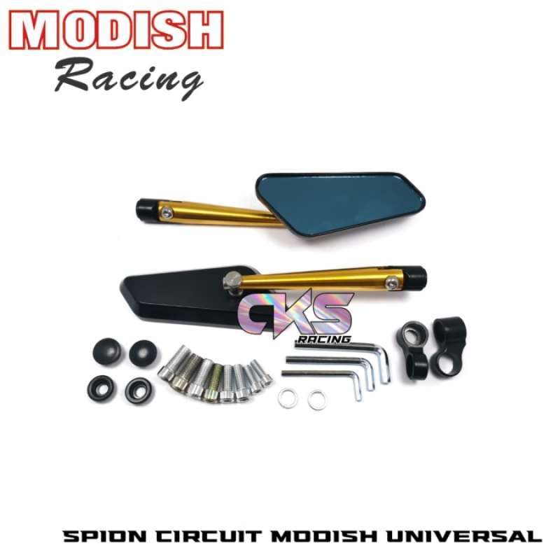 Promo SPION CIRCUIT FULL WARNA SPION SIRKUIT MOTOR NMAX PCX 160 VARIO ...