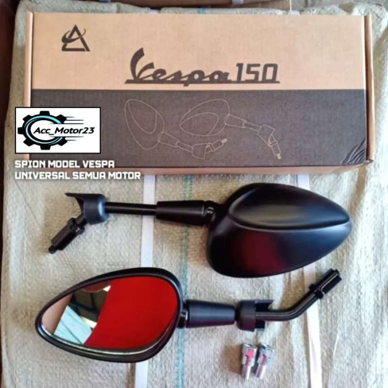 Promo SPION MODEL VESPA PNP FAZZIO 125 GRAND FILANO NEW SCOOPY XSR ...