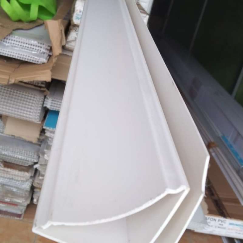 Promo LIST TEMBOK PVC-LIST PINGGIR PVC-LIST PROFIL PVC - SELERA_KITA ...