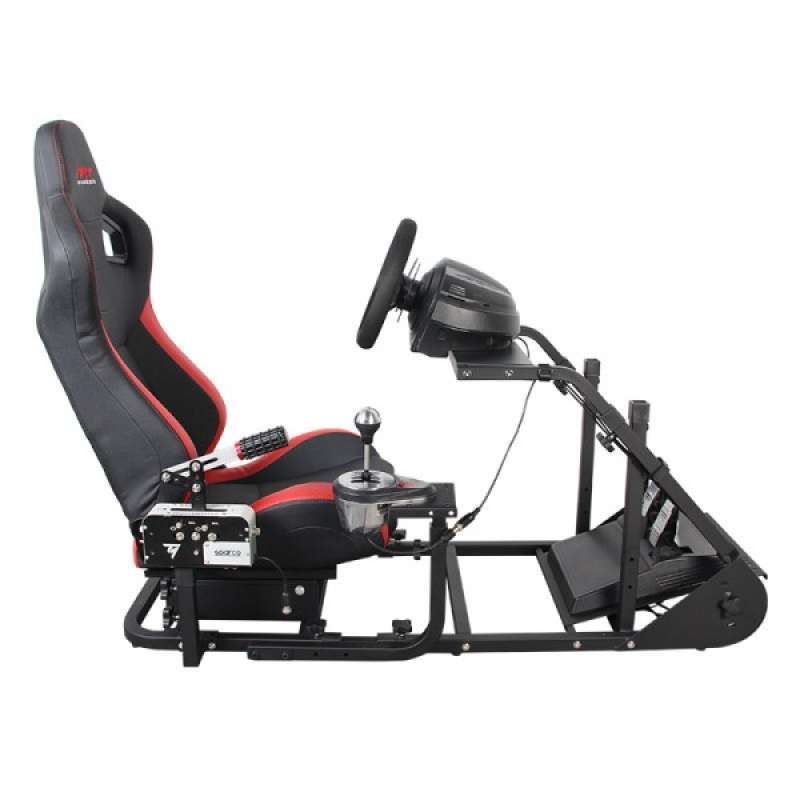 Jual Ultimate Gaming Chair Steering Wheel Simulator Playseat Game ...