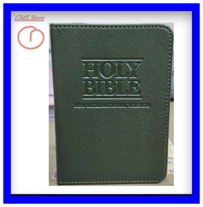 Promo Alkitab Tb 034 Ti Niv Bible Compact Diskon 23% di Seller Emerald ...