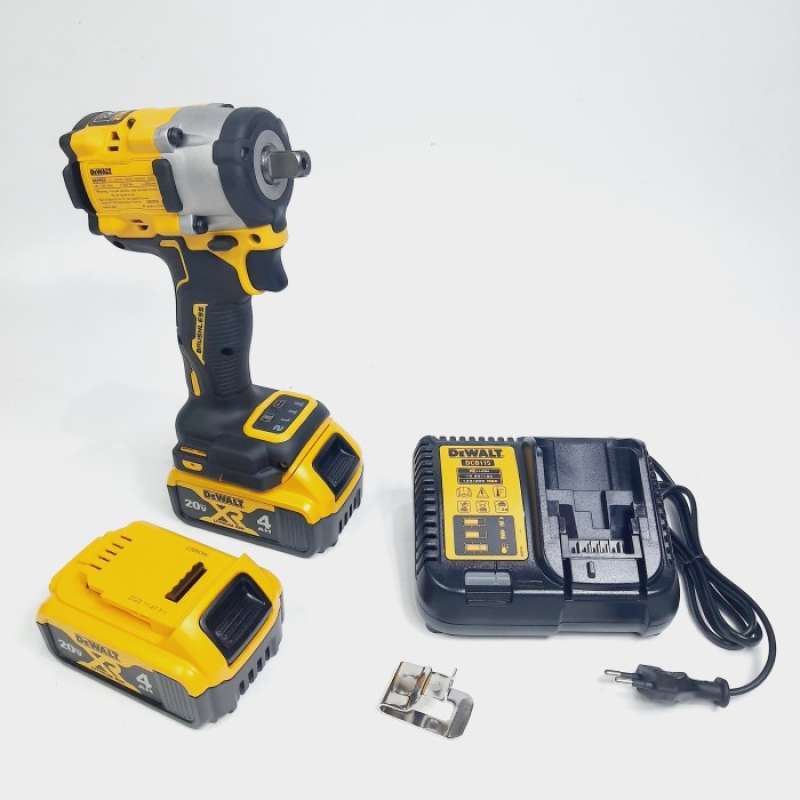 Promo DEWALT DCF922M2 ATOMIC IMPACT WRENCH CORDLESS 1/2 18 20 V ...