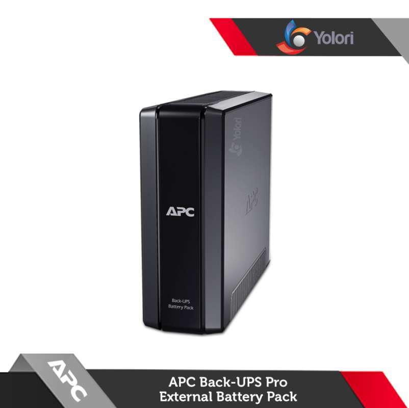Jual Apc Back-ups Pro External Battery Pack (for 1500va Back-ups Pro ...