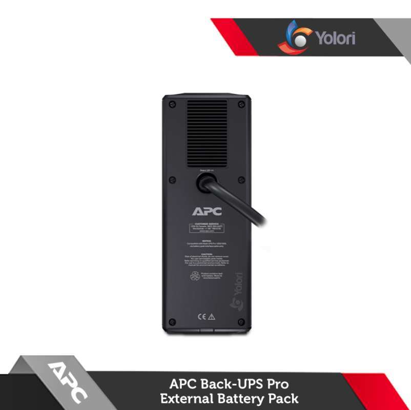 Jual Apc Back-ups Pro External Battery Pack (for 1500va Back-ups Pro ...
