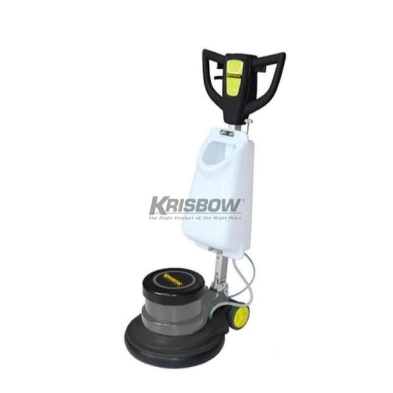 Promo MESIN POLES LANTAI SCRUBBER & POLISHER 17IN 154RPM 1100W Diskon ...