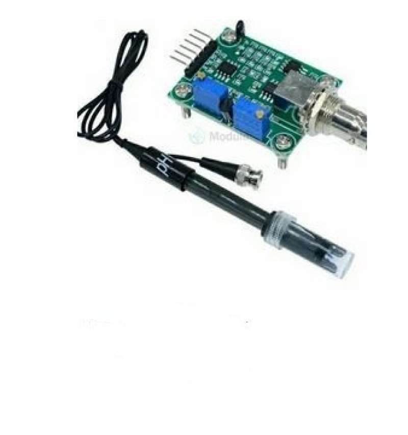 Promo PH METER SENSOR + MODULE UNTUK ARDUINO PH-4502C Diskon 23% di ... Promo PH METER SENSOR + MODULE UNTUK ARDUINO PH-4502C Diskon 23% di ...