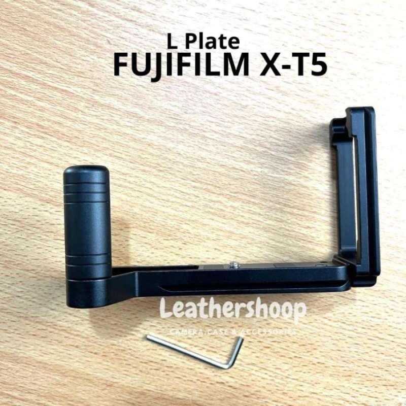 Promo L Plate Fujifilm Xt5 Bracket Metal Fuji X-t5 Housing Diskon 23% ...